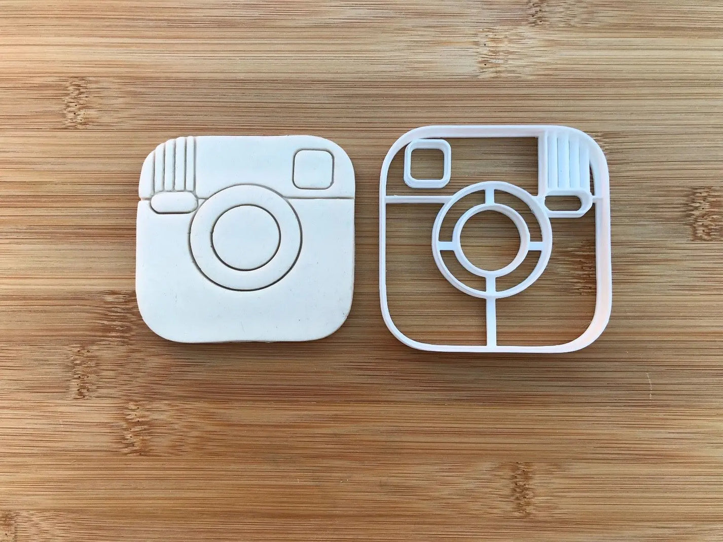 Application Instagram Cookie cutter - MEG cookie cutters
